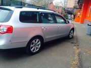 Volkswagen Passat B6 2.0d AT 170 л.с.дизель, передний