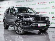 BMW X5 I E53 3.0 AT 231 л.с. 4WDбензин, полный