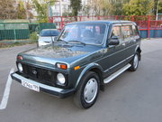ВАЗ Lada 2131 4x4 213105 1.8 MT 82 л.с. 4WDбензин, полный