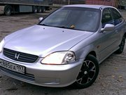 Honda Civic VI 1.5 MT 115 л.с.бензин, передний