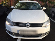 Volkswagen Jetta VI 1.4 AT 150 л.с.бензин, передний