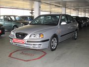 Hyundai Elantra III XD Рестайлинг 1.6 MT 107 л.с.бензин, передний