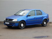 Renault Logan I 1.4 MT 75 л.с.бензин, передний