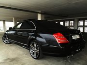 Mercedes-Benz S-klasse V W221 500 Long 5.5 AT 388 л.с. 4WDбензин, полный