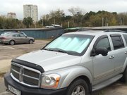 Dodge Durango II Рестайлинг 5.7 AT 350 л.с. 4WDбензин, полный
