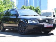 Volkswagen Passat B5 1.8 AT 115 л.с.бензин, передний