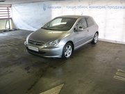 Peugeot 307 1.6 AT 109 л.с.бензин, передний