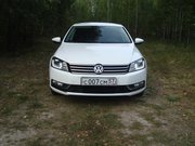 Volkswagen Passat B7 1.8 MT 152 л.с.бензин, передний