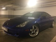 Toyota Celica VII T230 1.8 AT 143 л.с.бензин, передний