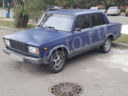 ВАЗ Lada 2107 2107 1.5 MT 72 л.с.бензин, задний