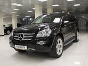 Mercedes-Benz GL-klasse I X164 Рестайлинг 500 5.5 AT 388 л.с. 4WDбензин, полный