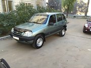 Chevrolet Niva I 1.7 MT 80 л.с. 4WDбензин, полный