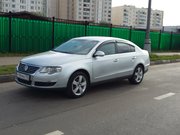 Volkswagen Passat B6 2.0 AT 150 л.с.бензин, передний