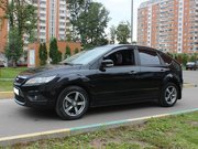 Ford Focus II Рестайлинг 1.8 MT 125 л.с.бензин, передний