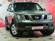 Nissan Pathfinder III 2.5d AT 174 л.с. 4WDдизель, полный