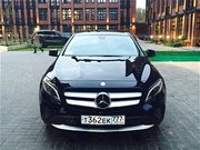 Mercedes-Benz GLA-klasse 200 1.6 AT 156 л.с.бензин, передний