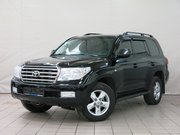 Toyota Land Cruiser 200 Series 4.7 AT 288 л.с. 4WDбензин, полный