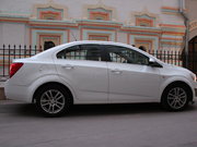 Chevrolet Aveo II 1.6 AT 115 л.с.бензин, передний