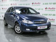 Chevrolet Lacetti 1.6 MT 109 л.с.бензин, передний