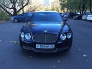 Bentley Continental Flying Spur 6.0 AT 560 л.с. 4WDбензин, полный