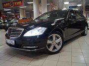 Mercedes-Benz S-klasse V W221 Рестайлинг 350 3.5 AT 306 л.с. 4WDбензин, полный