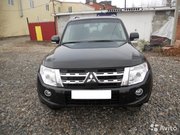 Mitsubishi Pajero IV Рестайлинг 1 3.0 AT 178 л.с. 4WDбензин, полный