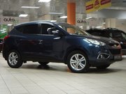 Hyundai ix35 2.0 AT 150 л.с. 4WDбензин, полный