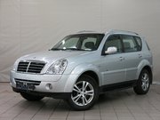 SsangYong Rexton II 2.7d AT 186 л.с. 4WDдизель, полный