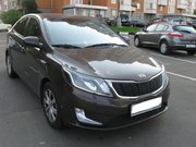 Kia Rio III 4-speed 1.6 AT 123 л.с.бензин, передний