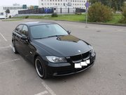 BMW 3er V E9x 320i 2.0 AT 156 л.с.бензин, задний