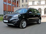 Renault Koleos I Рестайлинг 2.5 MT 171 л.с. 4WDбензин, полный
