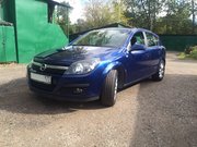 Opel Astra H 1.8 AT 140 л.с.бензин, передний