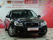 Hyundai Sonata IV EF Рестайлинг 2.4 MT 150 л.с.бензин, передний