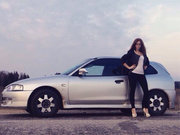 Mitsubishi Colt VI 1.6 MT 90 л.с.бензин, передний