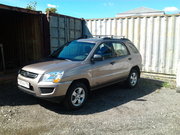 Kia Sportage II Рестайлинг 2.0 MT 142 л.с.бензин, передний