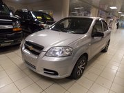 Chevrolet Aveo I Рестайлинг 1.4 MT 101 л.с.бензин, передний