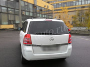 Opel Zafira B Рестайлинг 1.8 AT 140 л.с.бензин, передний