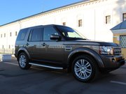 Land Rover Discovery IV 2.7d AT 190 л.с. 4WDдизель, полный