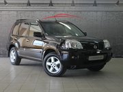 Nissan X-Trail I 2.0 MT 140 л.с. 4WDбензин, полный