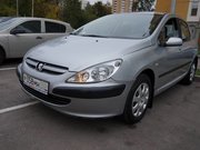 Peugeot 307 1.6 AT 109 л.с.бензин, передний
