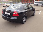 Chevrolet Aveo I Рестайлинг 1.4 AT 101 л.с.бензин, передний
