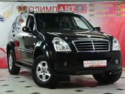 SsangYong Rexton II 2.7d AT 163 л.с. 4WDдизель, полный