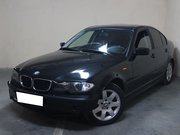 BMW 3er IV E46 Рестайлинг 325i 2.5 AT 192 л.с.бензин, задний