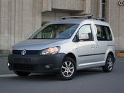 Volkswagen Caddy III Рестайлинг 1.2 MT 105 л.с.бензин, передний
