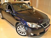 Lexus IS II 250 2.5 AT 208 л.с.бензин, задний