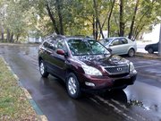 Lexus RX II Рестайлинг 350 3.5 AT 276 л.с. 4WDбензин, полный