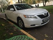 Toyota Camry VI XV40 2.4 AT 167 л.с.бензин, передний