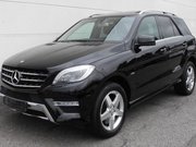 Mercedes-Benz M-klasse III W166 300 3.5 AT 249 л.с. 4WDбензин, полный