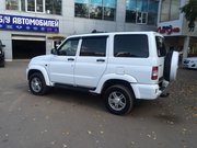 УАЗ Patriot I Рестайлинг 2 3163 2.7 MT 128 л.с. 4WDбензин, полный