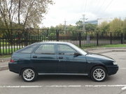 ВАЗ Lada 2112 21124 1.6 MT 90 л.с.бензин, передний